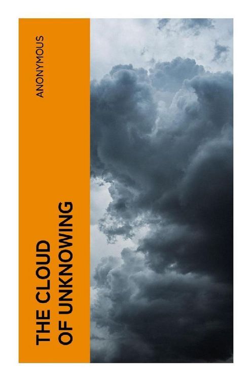 "The Cloud of Unknowing" online kaufen