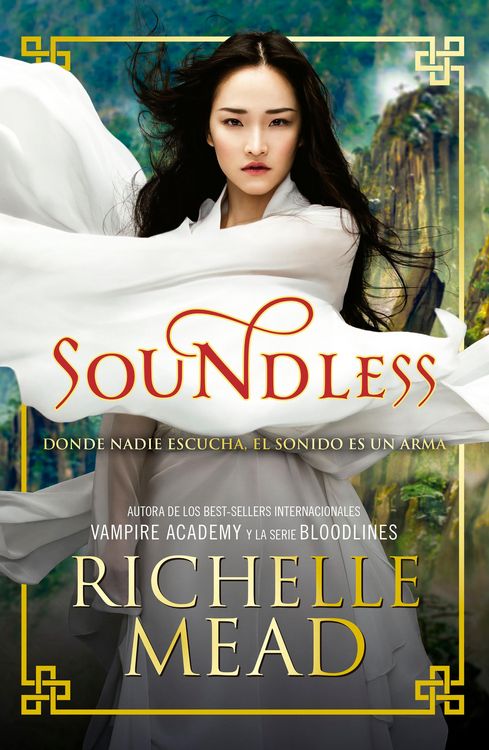 "Soundless" als eBook kaufen