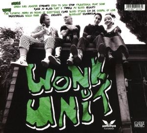 Uncle Daddy von Wonk Unit (CD) kaufen
