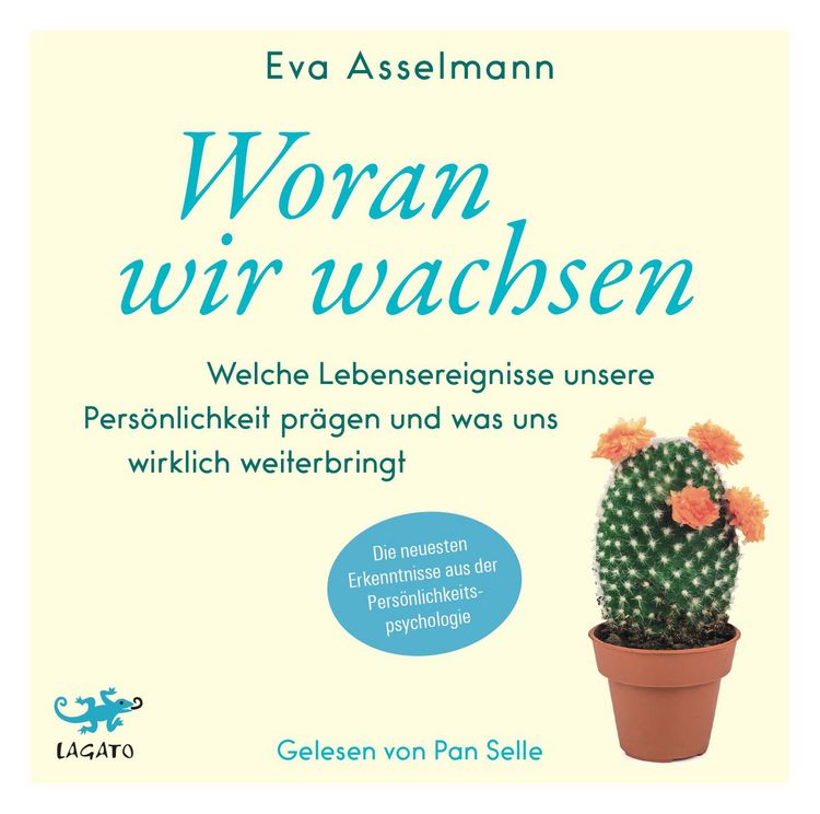 "Woran wir wachsen" als Hörbuch kaufen