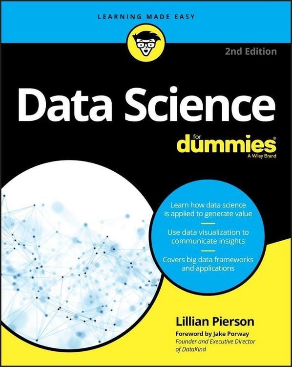 "Data Science For Dummies" als eBook kaufen