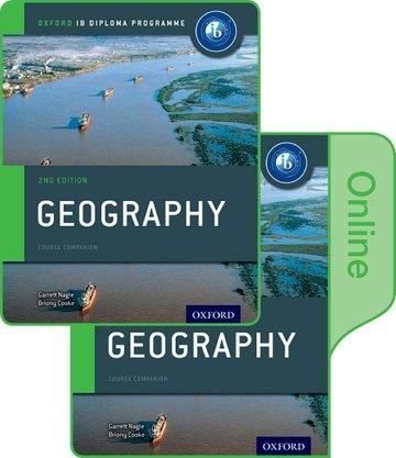 Oxford IB Diploma Programme: Geography Print and Enhanced Online Course ...