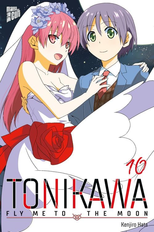 "TONIKAWA - Fly me to the Moon 12" online kaufen