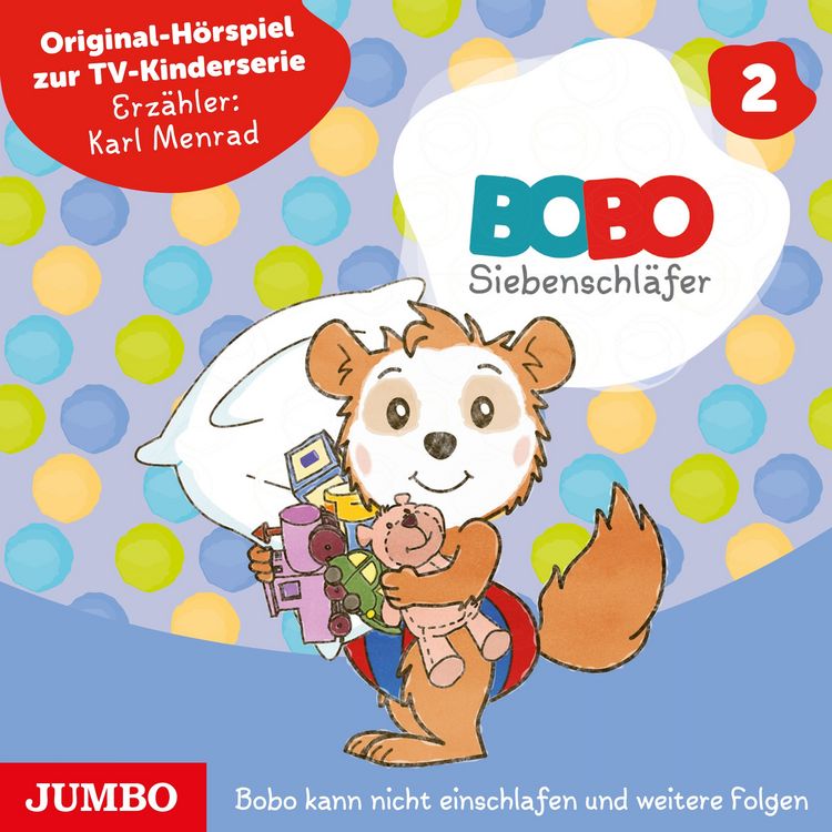 "Bobo Siebenschläfer. Bobo besucht den Zoo und weitere Folgen (Band 1 ...