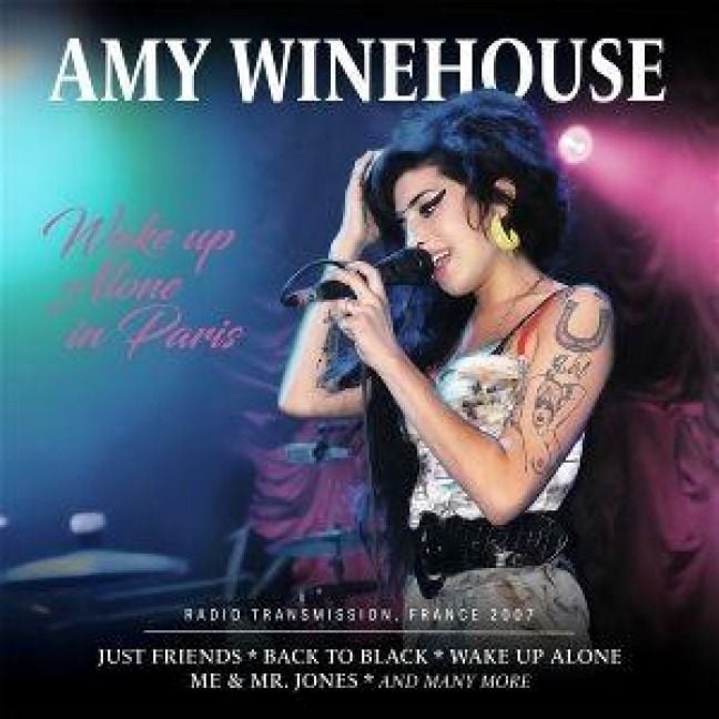 Wake Up Alone in Paris von Amy Winehouse (CD) kaufen