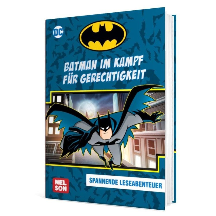 "DC Superhelden: Batman im Kampf für Gerechtigkeit" online kaufen