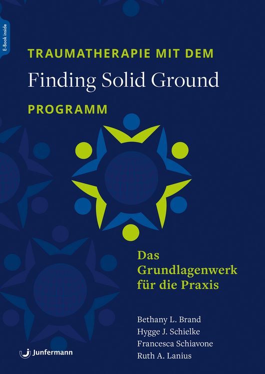 "Traumatherapie mit dem »Finding Solid Ground«–Programm" online kaufen
