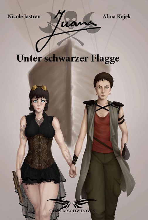 "Juana - Unter Schwarzer Flagge" als eBook kaufen