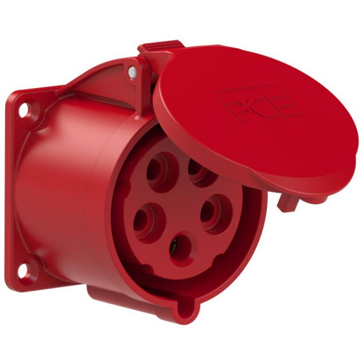PCE 325-6 CEE Anbaudose 32A 5polig 400V 1St. online bestellen | Thalia