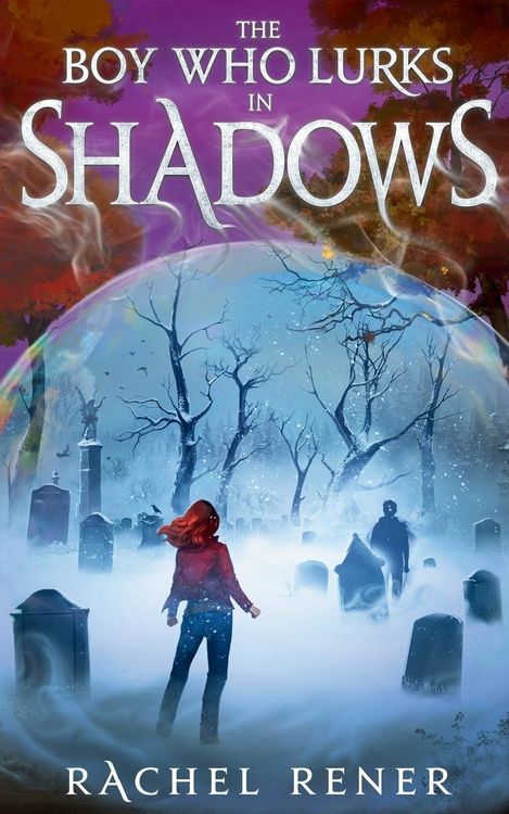 "The Boy Who Lurks in Shadows" auf Englisch kaufen