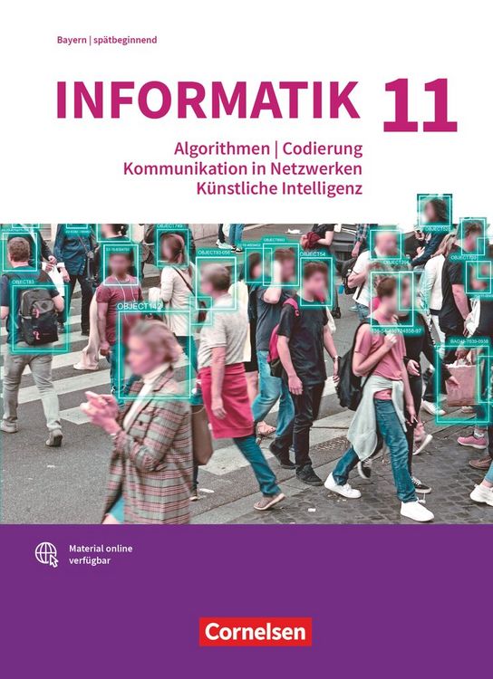 Informatik (Oldenbourg) 11. Jahrgangsstufe - Gymnasium Bayern ...