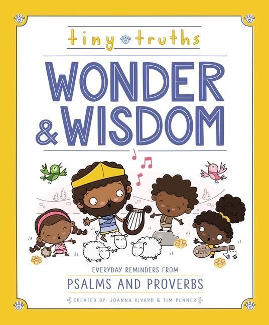 Tiny Truths Wonder and Wisdom - Philosophie Schulbuch - 978-0-310-76954 ...