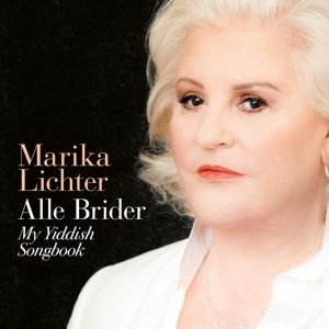 Alle Brider - My Yiddish Songbook von Marika Lichter (CD) kaufen