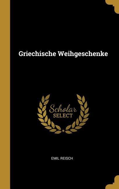 "Griechische Weihgeschenke" online kaufen