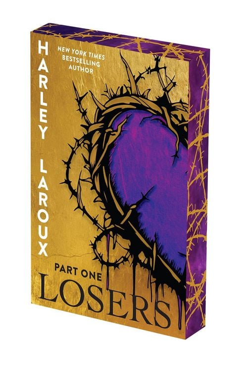 "Losers: Part One: Deluxe Limited Edition" auf Englisch kaufen