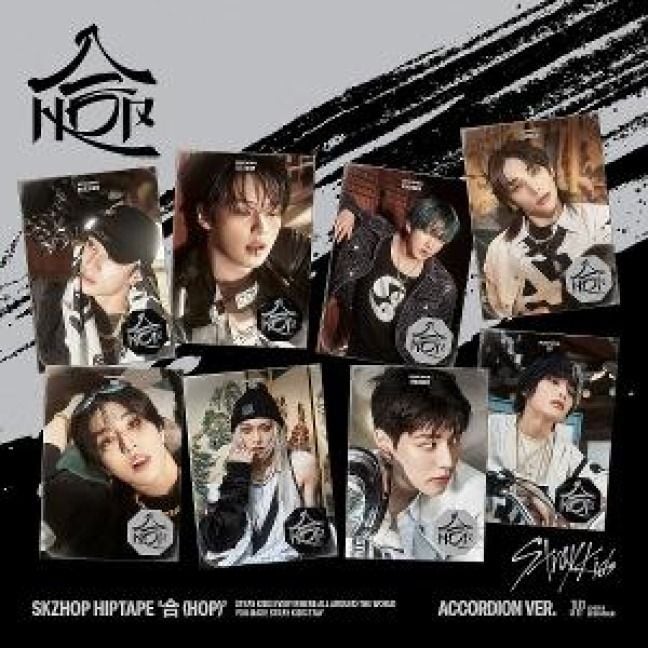 Stray Kids: Hop (accordion Ver.) von Stray Kids auf CD - Musik | Thalia