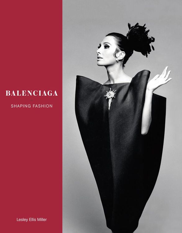 Balenciaga von Lesley Ellis Miller - Gebundene Ausgabe - 978-1-85177-903-1 | Thalia