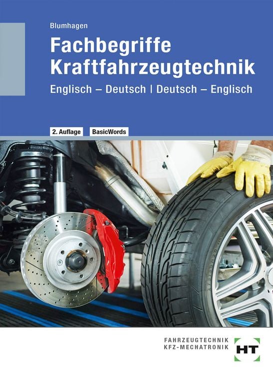 Fahrzeugtechnik, Karosserie- und Fahrzeugbau. Technische Mathematik. Technische Kommunikation ...