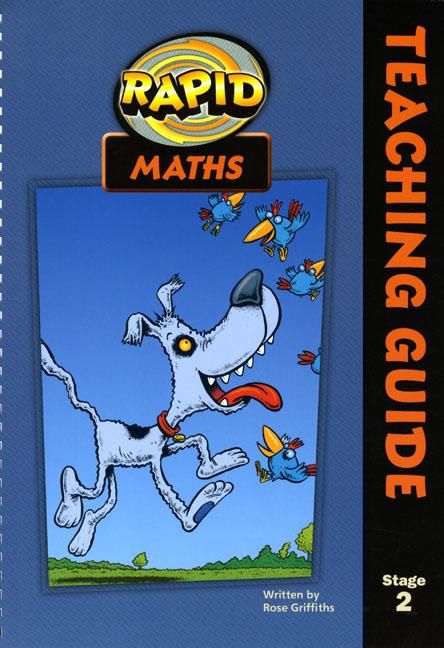 Rapid Maths: Stage 2 Teacher's Guide - Nach Schulform Schulbuch - 978-0 ...