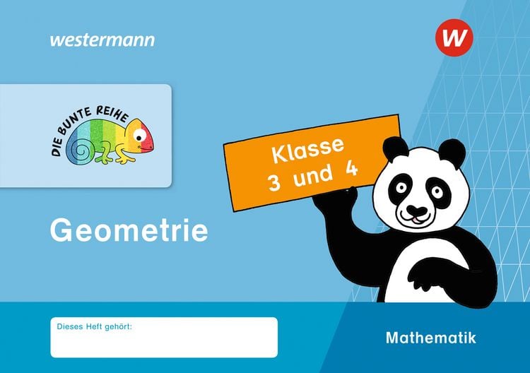 DIE BUNTE REIHE - Mathematik. Klasse 3 und 4. Zeit online bestellen