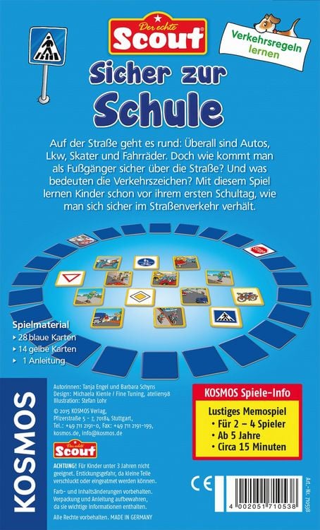 Scout Sicher zur Schule kaufen