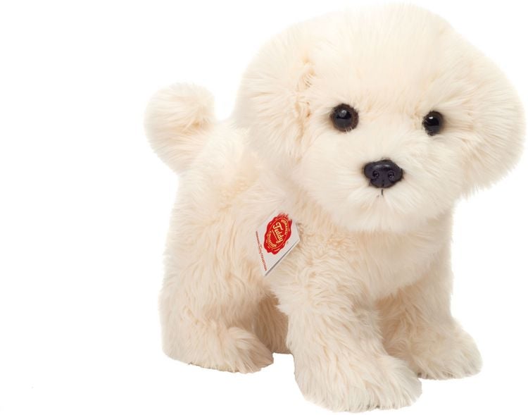 Teddy Hermann 91976 - Husky sitzend, Hund-Plüschtier, 30 cm kaufen