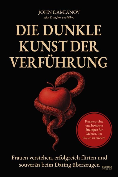 "Die dunkle Kunst der Verführung" online kaufen