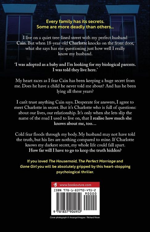 "On a Quiet Street" auf Englisch kaufen