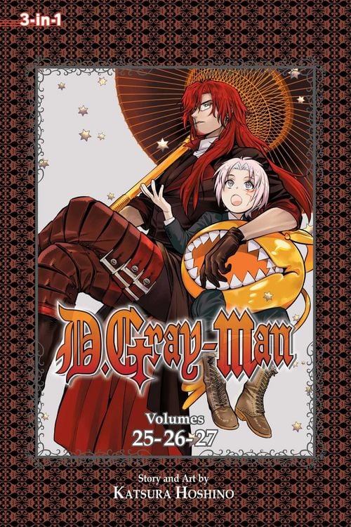 "D.Gray-Man, Vol. 12" auf Englisch kaufen