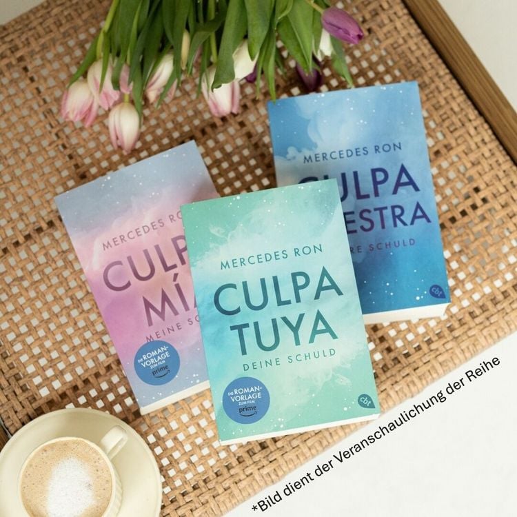 "Culpa Nuestra – Unsere Schuld" online kaufen