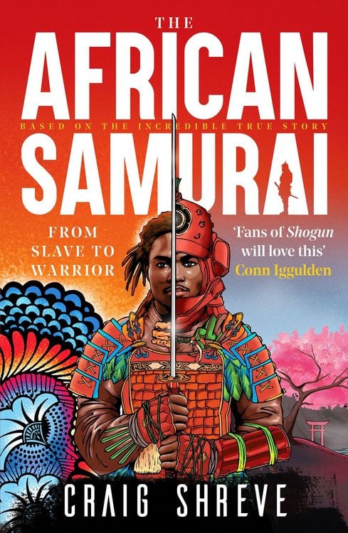 "The African Samurai" auf Englisch kaufen