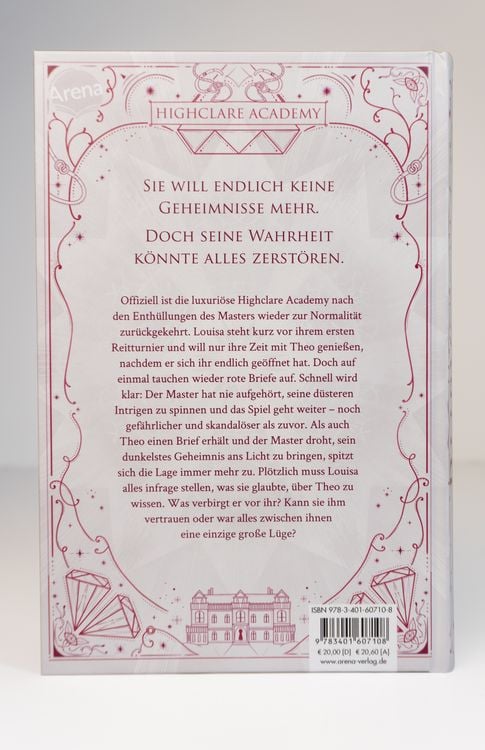 "The Ruby Circle (2). All unsere Lügen" online kaufen