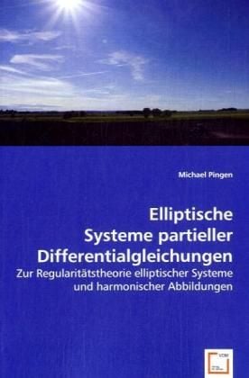 "Pingen, M: Elliptische Systeme partieller Differentialgleich" online ...