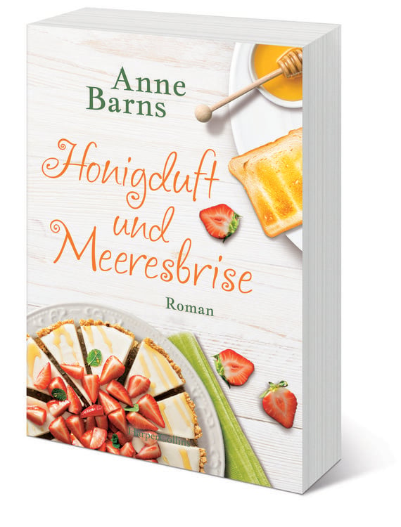 "Honigduft und Meeresbrise" von Anne Barns bei bücher.de bestellen