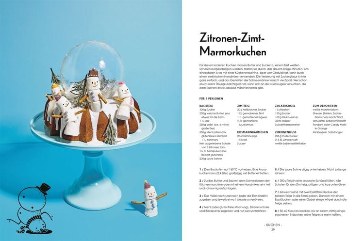 My Sweet Christmas von Kim-Joy - Gebundene Ausgabe | Thalia