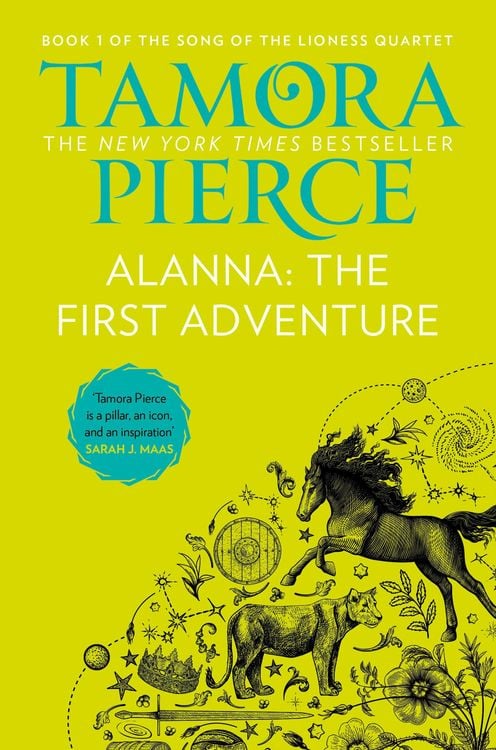 "Alanna: The First Adventure" als eBook kaufen