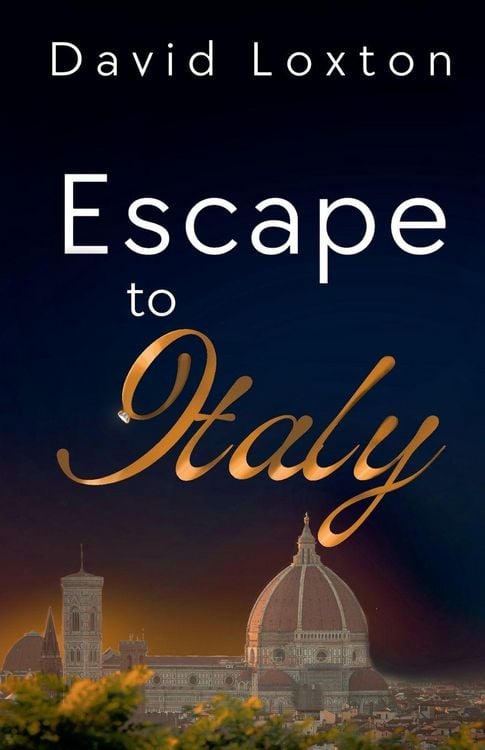 "Escape to Italy" auf Englisch kaufen