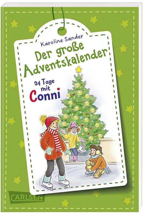 "Meine Freundin Conni - Connis bunter Adventskalender" online kaufen