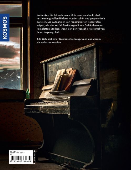 "Verlassene Orte" online kaufen