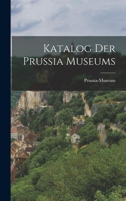 "Katalog der prussia museums" online kaufen