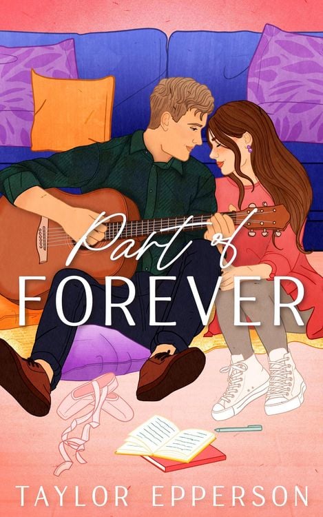 "Part of Forever" als eBook kaufen