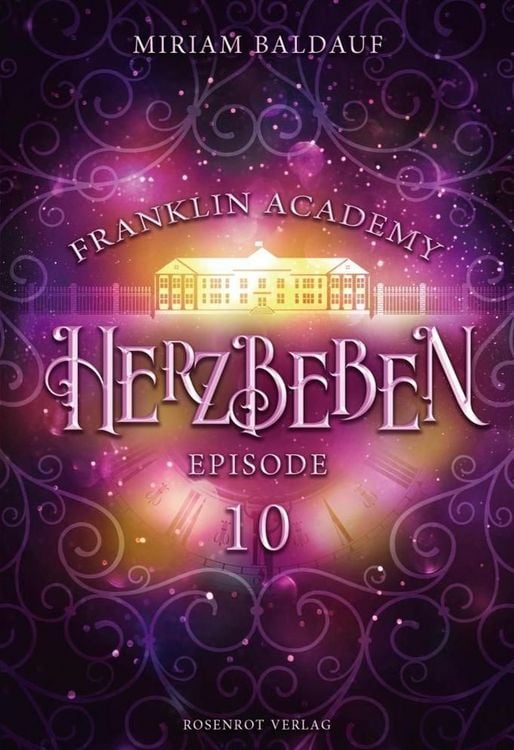 "Franklin Academy, Episode 10 - Herzbeben" online kaufen
