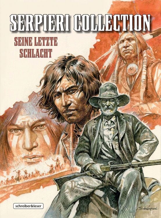 "Serpieri Collection – Western" online kaufen