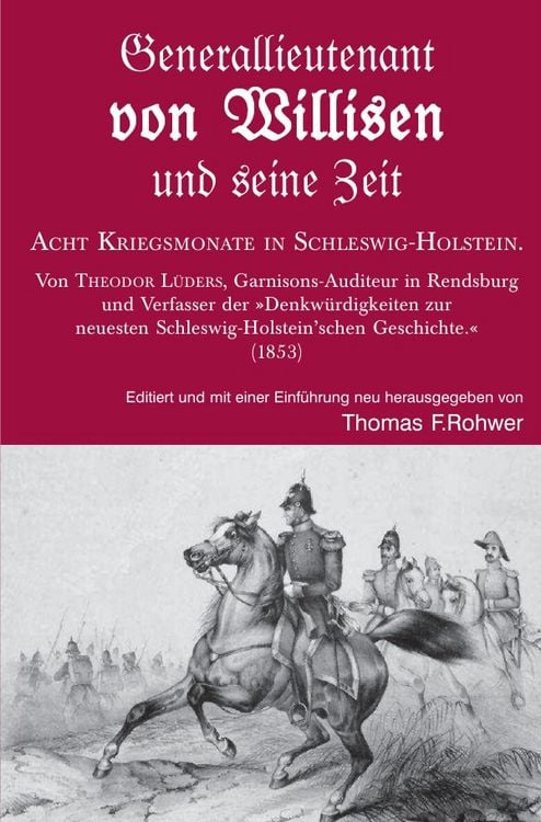 "Die Maritime Bibliothek / Generallieutenant von Willisen und seine ...