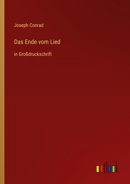 "Das Ende vom Lied" online kaufen