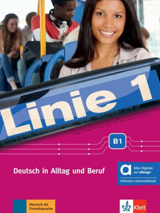 Linie 1 B1 - Hybride Ausgabe allango online bestellen