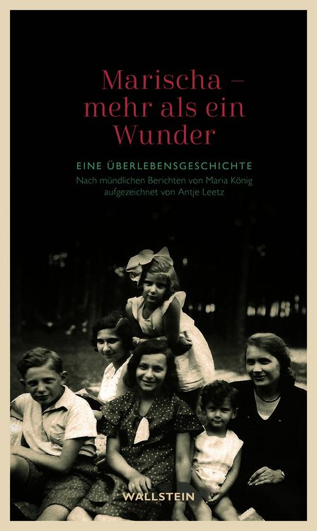 "Marischa - Mehr als ein Wunder" von Maria König bei bücher.de bestellen