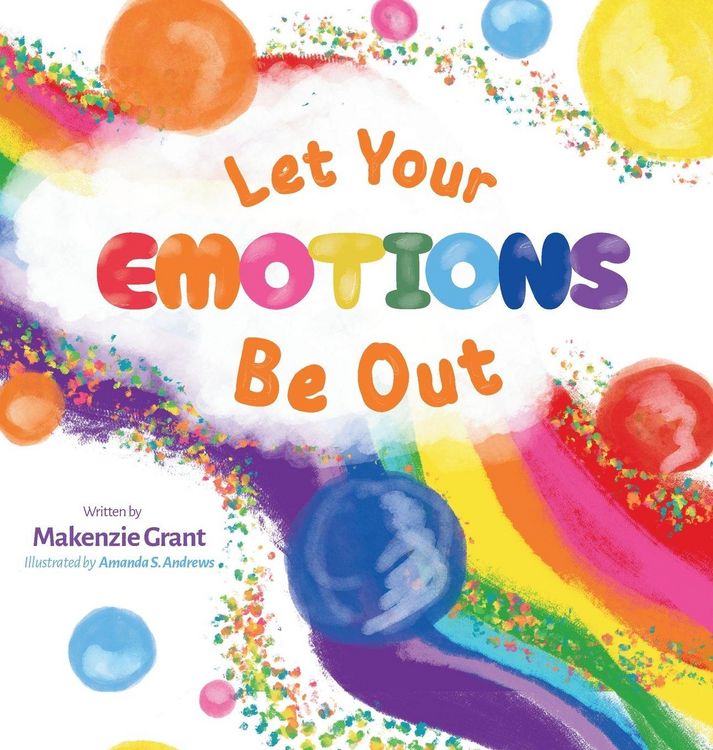 "Let Your Emotions Be Out" auf Englisch kaufen