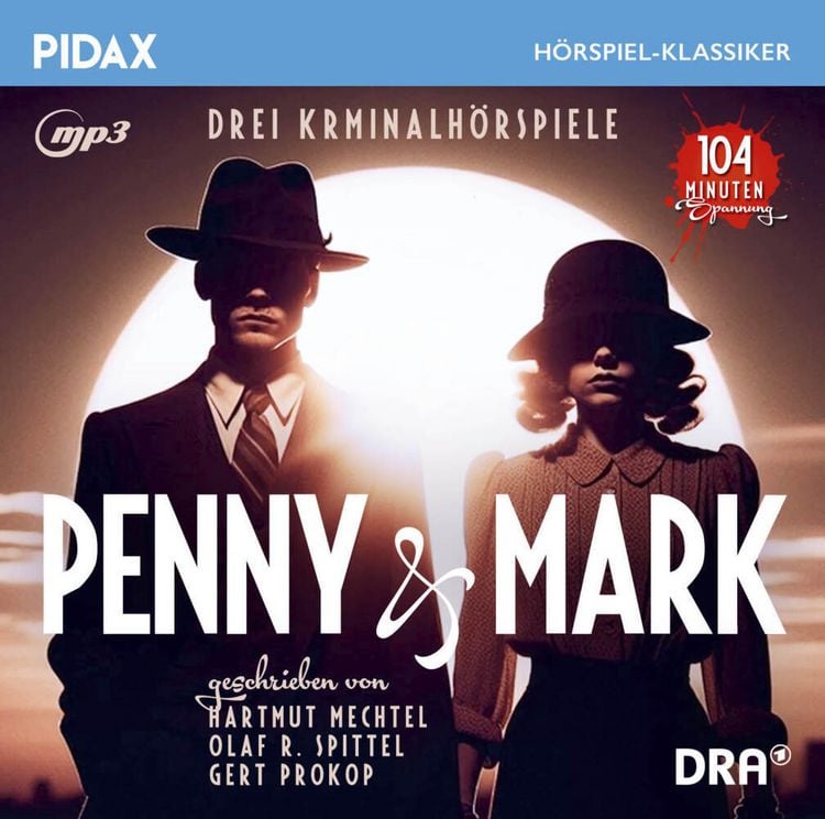 "Penny & Mark, 1 Audio-CD" als Hörbuch-CD kaufen