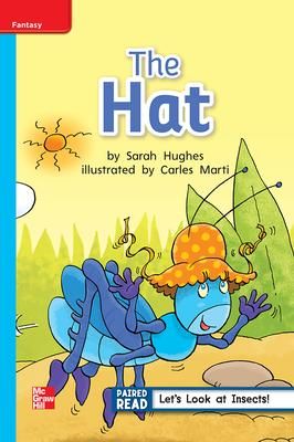 Reading Wonders Leveled Reader the Hat: On-Level Unit 4 Week 4 Grade 1 ...